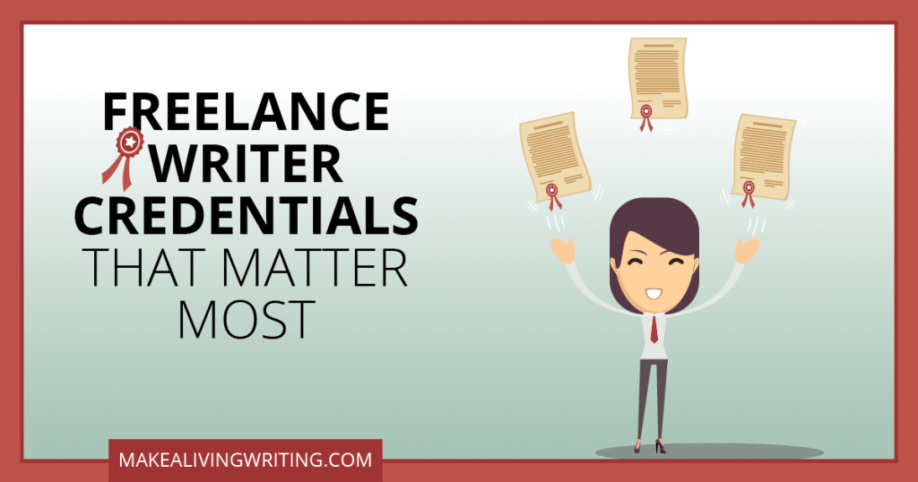 Freelance Writer Qualifications: What Credentials Do You Need?