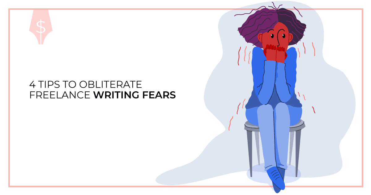 Writing Fears? 4 Tips to Obliterate Freelance-Introvert Shyness - Make ...